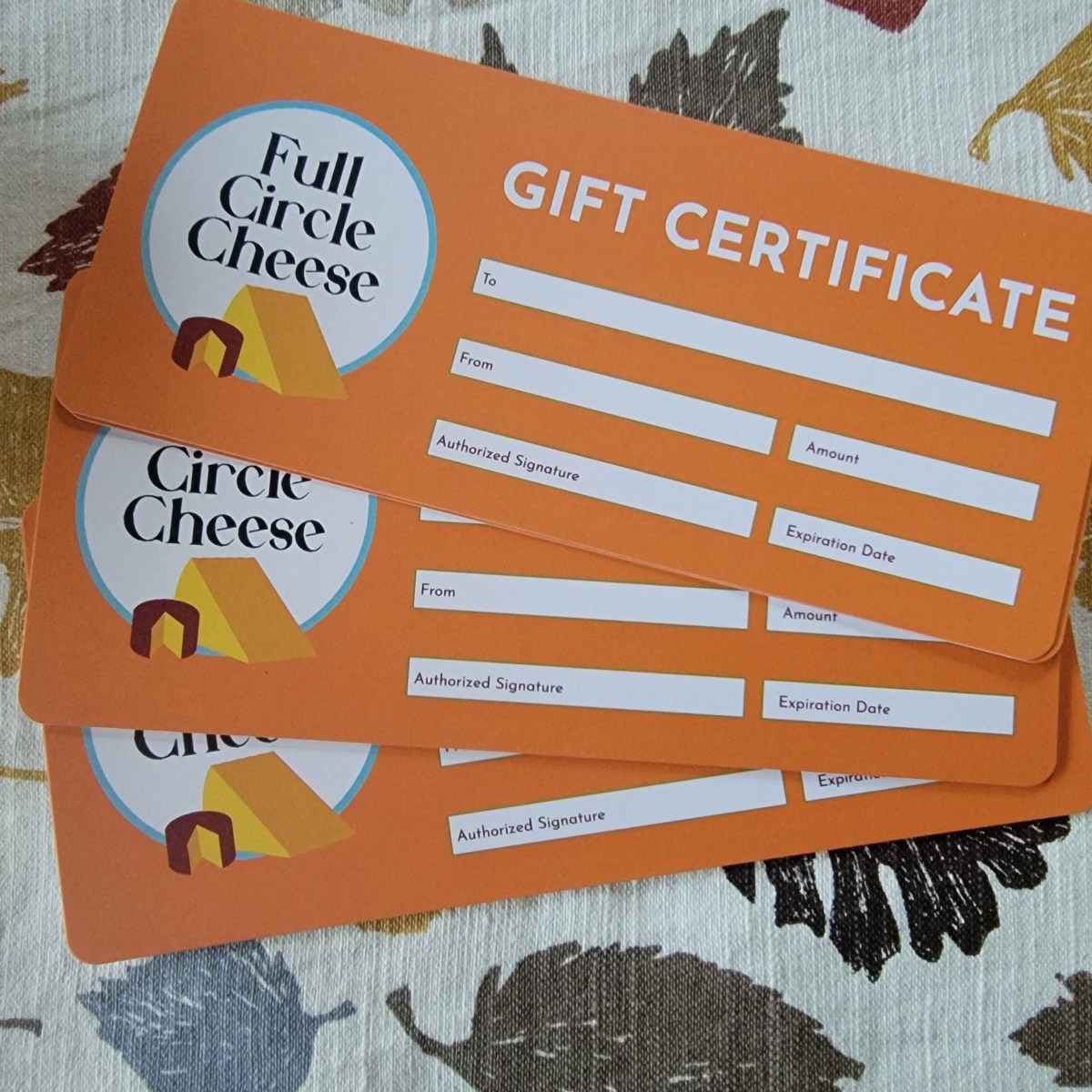 Full Circle Cheese – Get Cultured